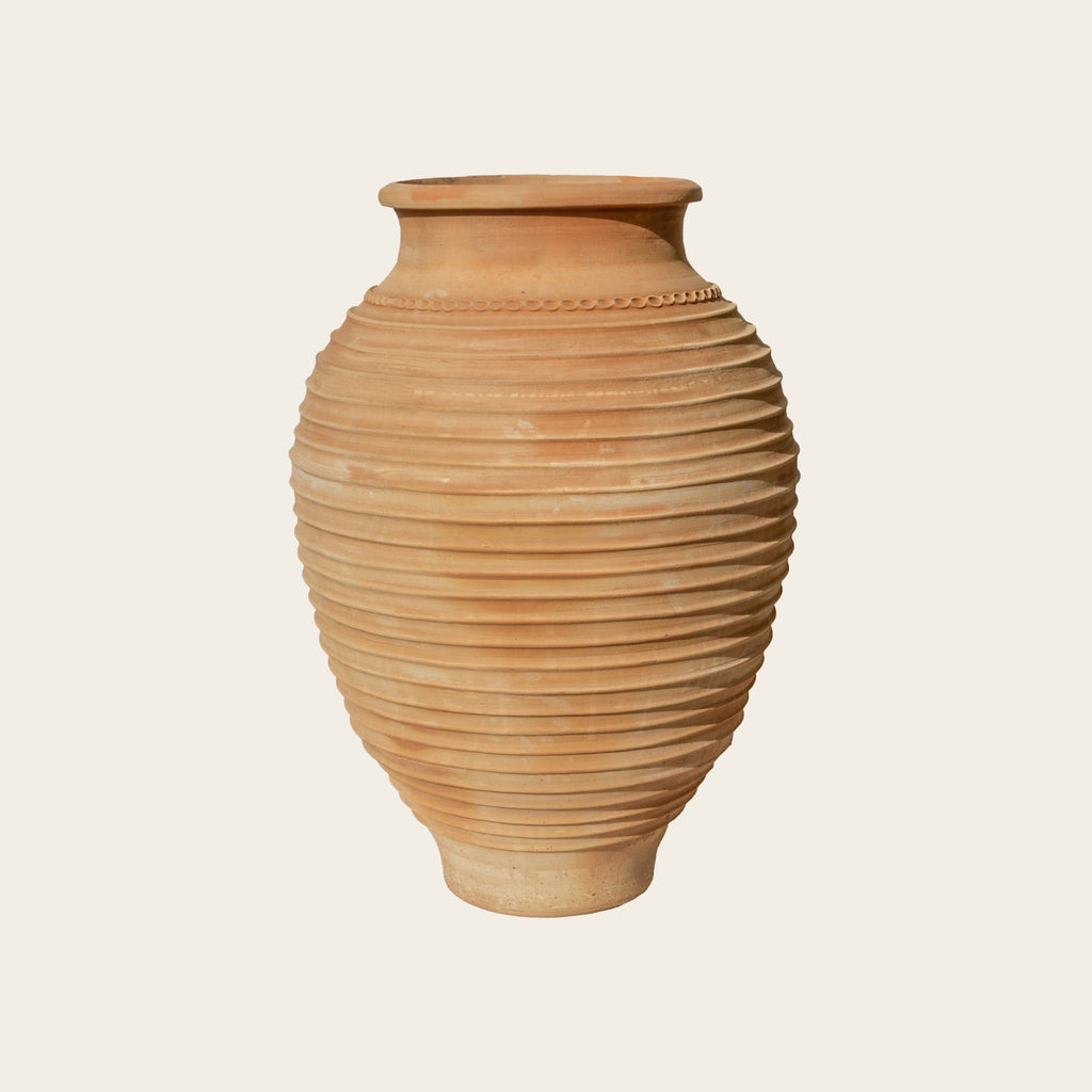 The Beehive (With neck) Water Feature – Pots & Pithoi