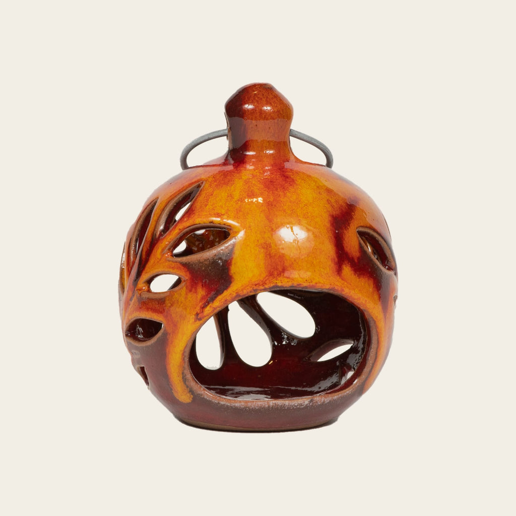 Glazed Lantern – Pots & Pithoi