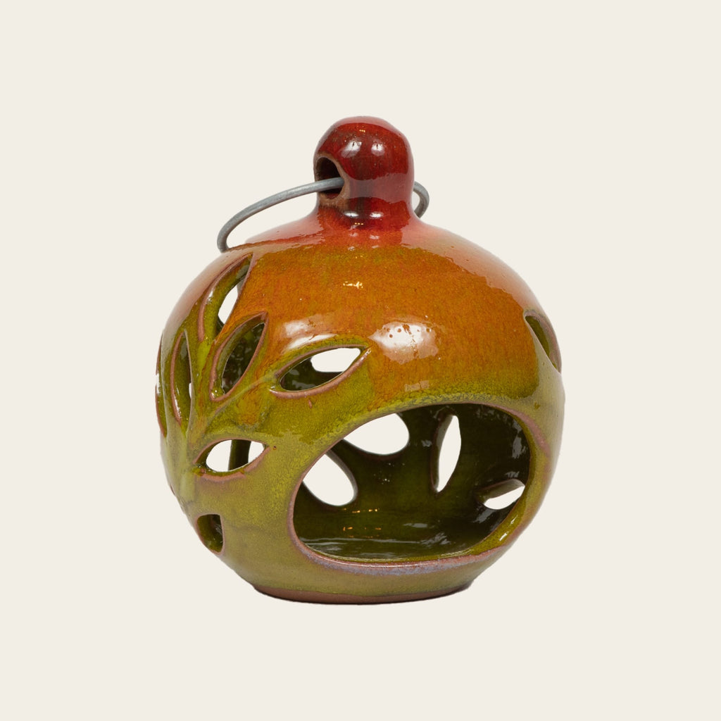 Glazed Lantern – Pots & Pithoi