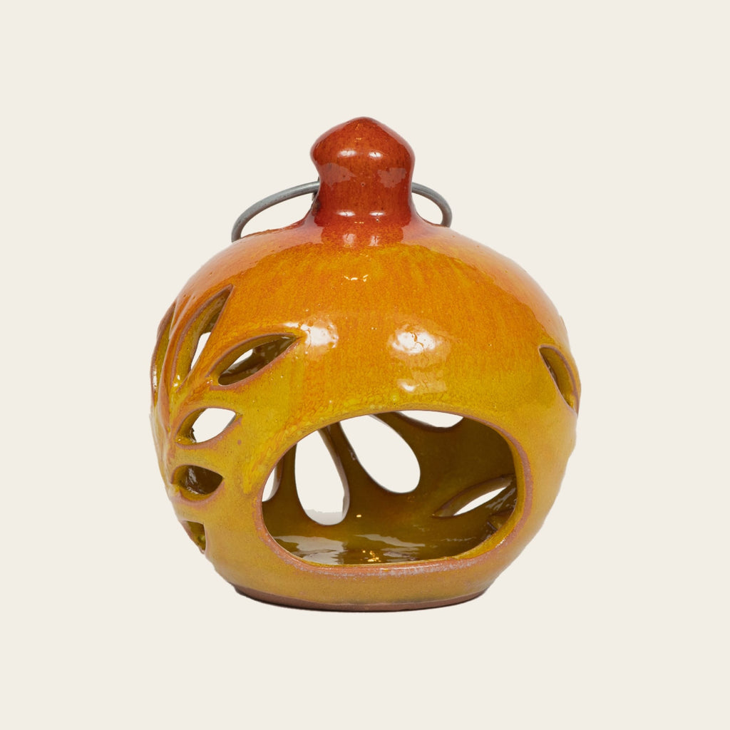 Glazed Lantern – Pots & Pithoi