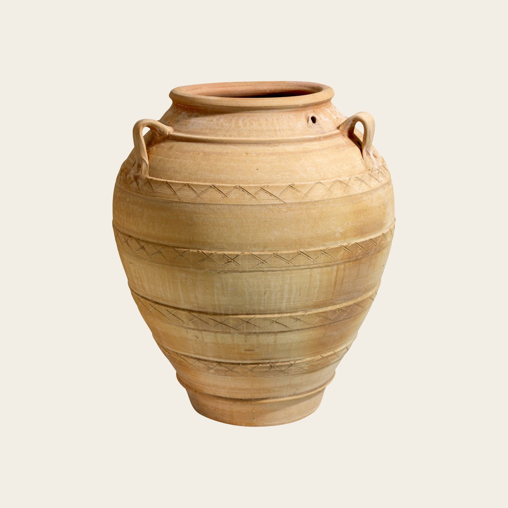 The Phaestos Decorative Pot – Pots & Pithoi