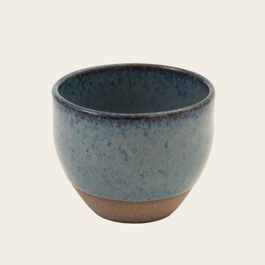 Stone Glazed Handleless Cup – Pots & Pithoi