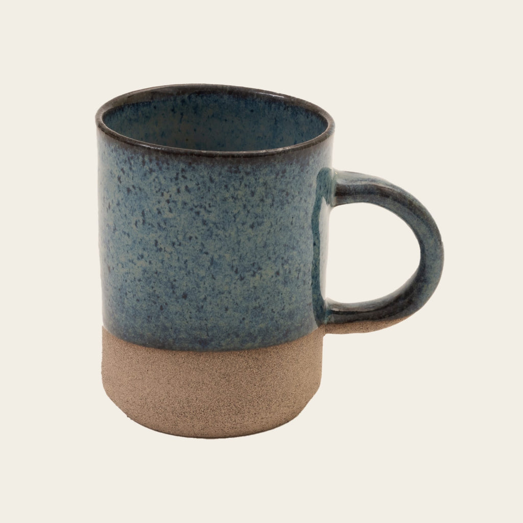 Stone Glazed Latte Mug – Pots & Pithoi