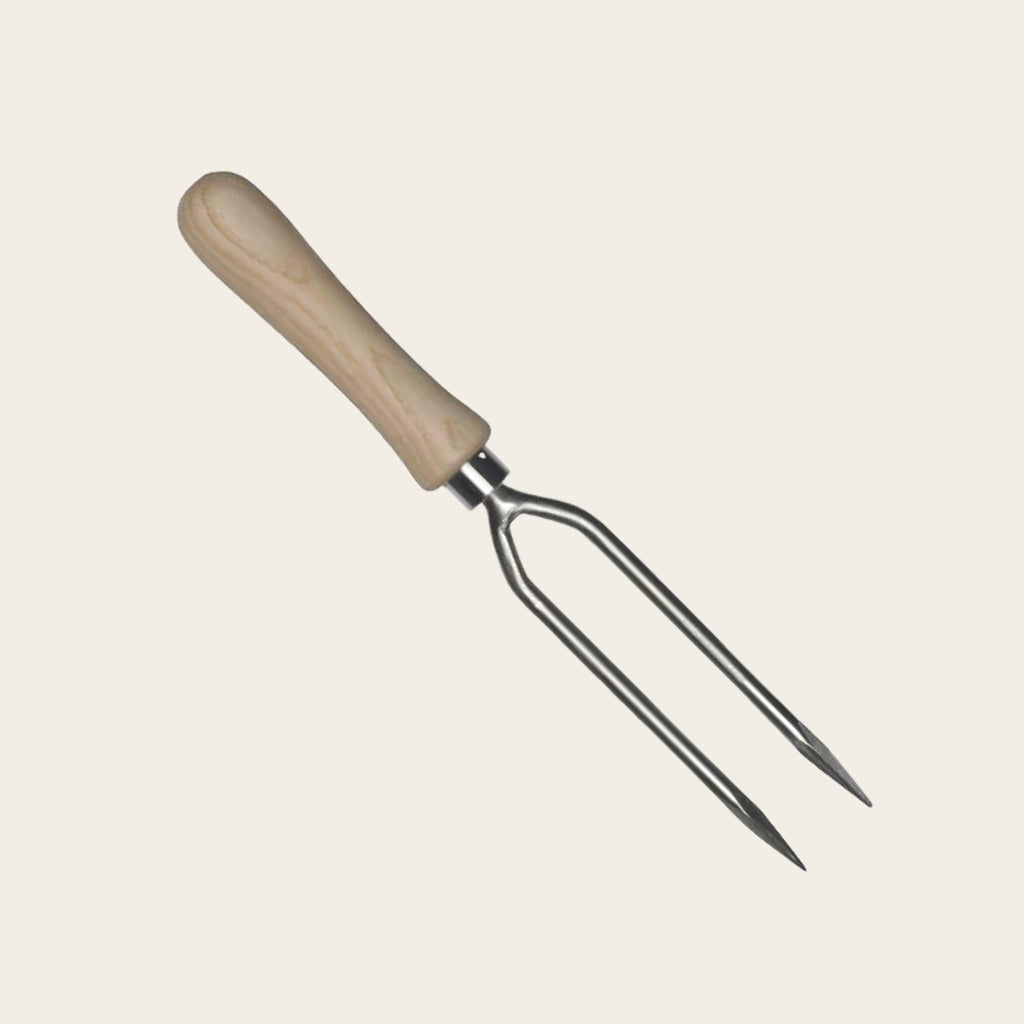 Sneeboer Two-Pronged Weeding Fork – Pots & Pithoi