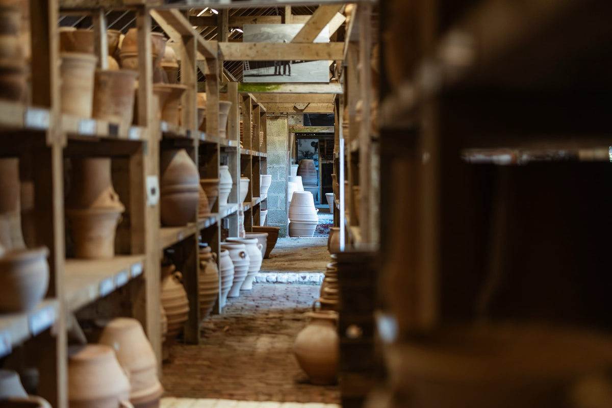 The Pots – Pots & Pithoi